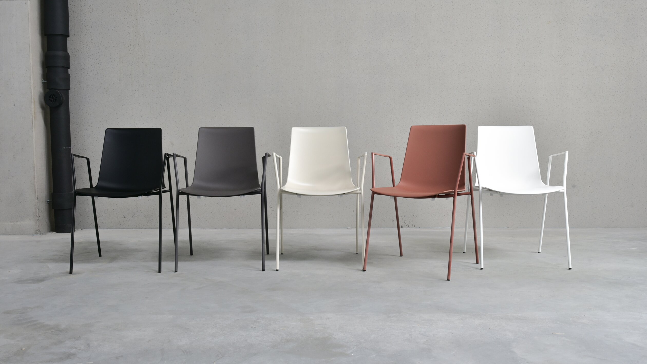 nooi chairs - Wiesner-Hager