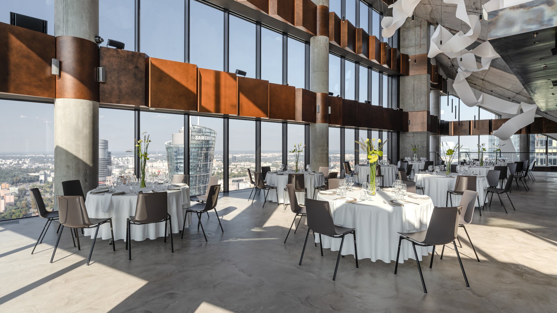 Look up Villa Foksal - Wiesner-Hager