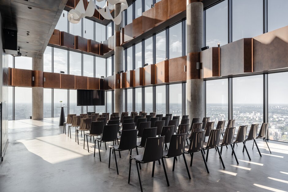 Look up Villa Foksal - Wiesner-Hager