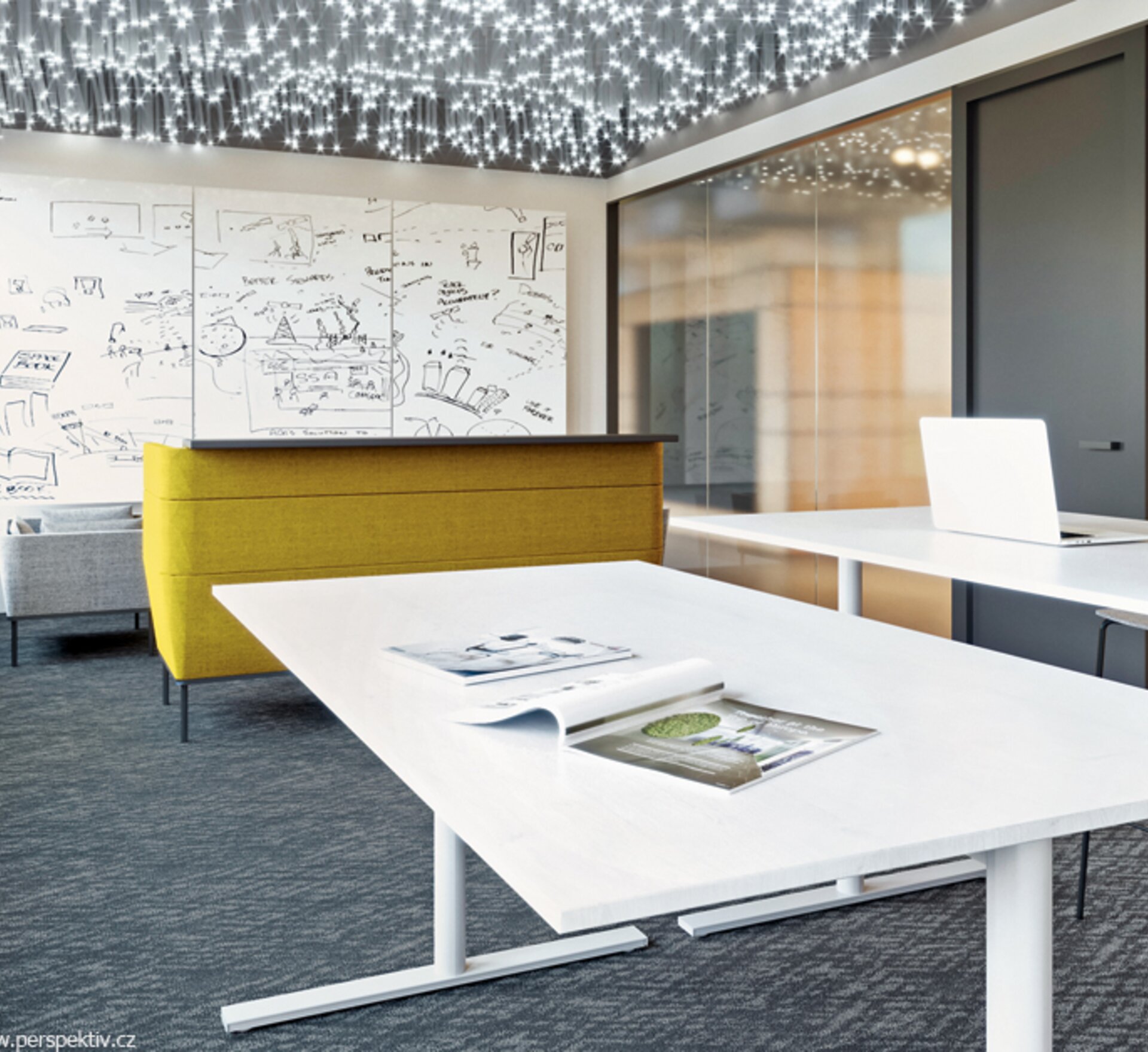 War Rooms: places for strategy. - Wiesner-Hager