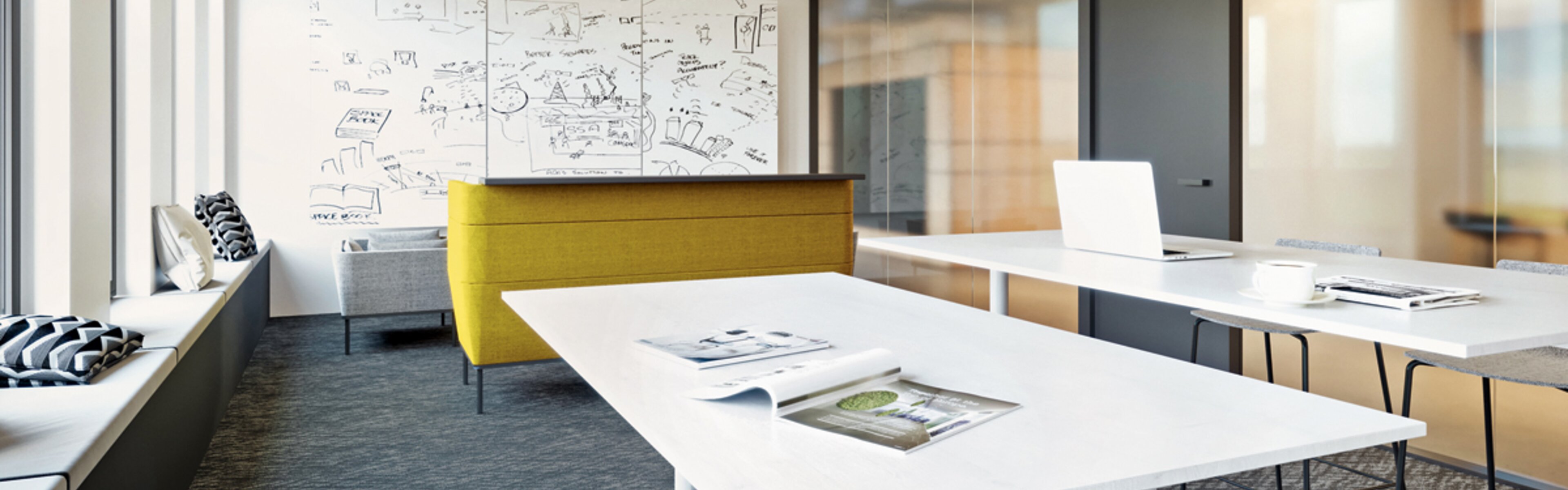 War Rooms: places for strategy. - Wiesner-Hager