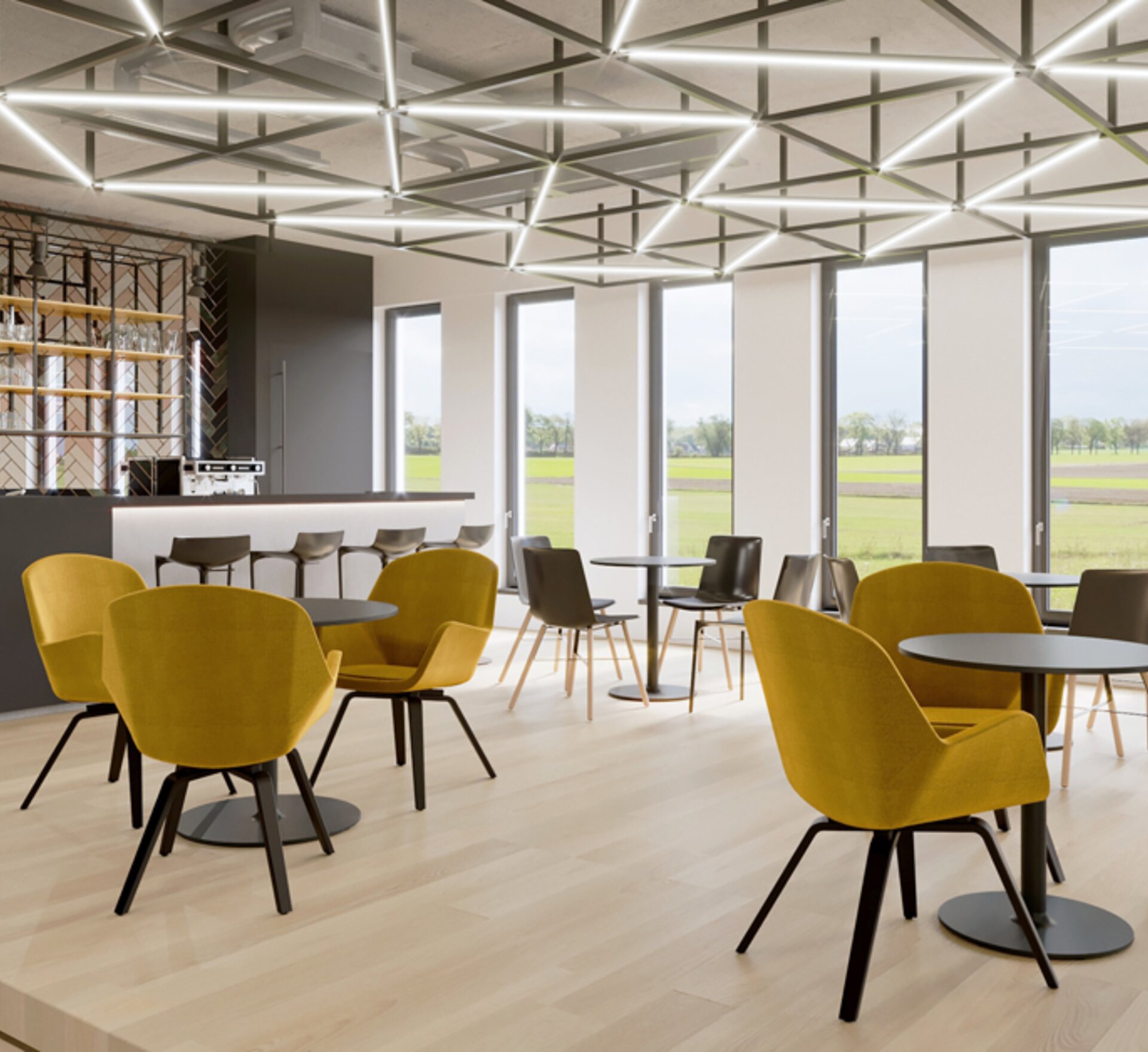 rethinking foyer areas! - Wiesner-Hager