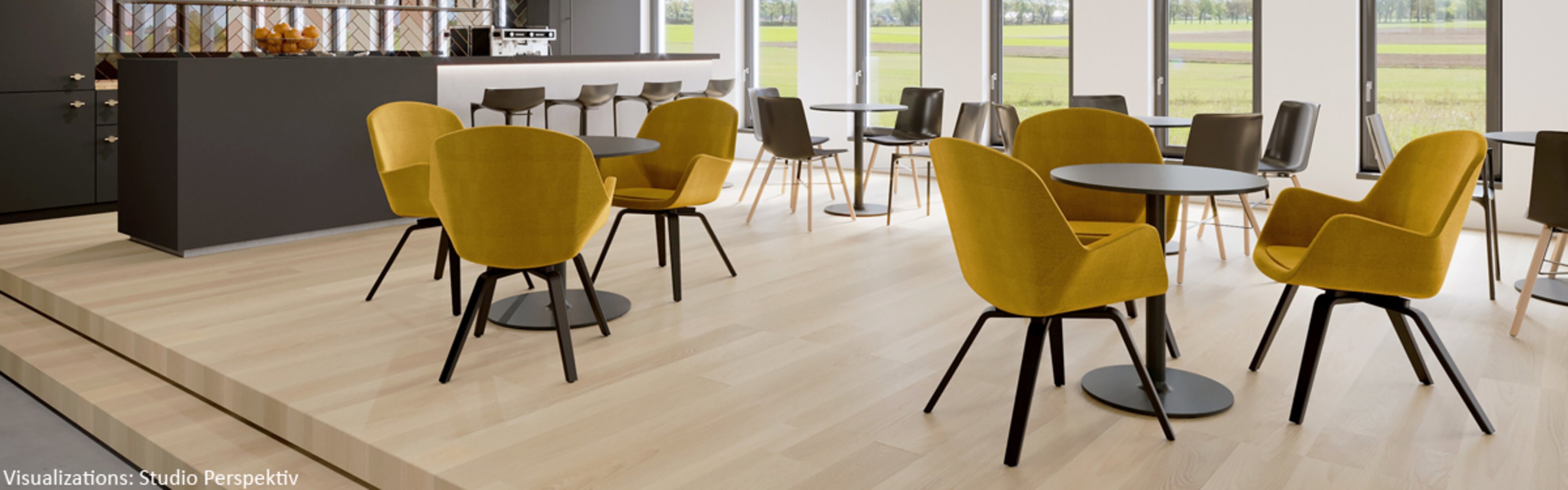 rethinking foyer areas! - Wiesner-Hager