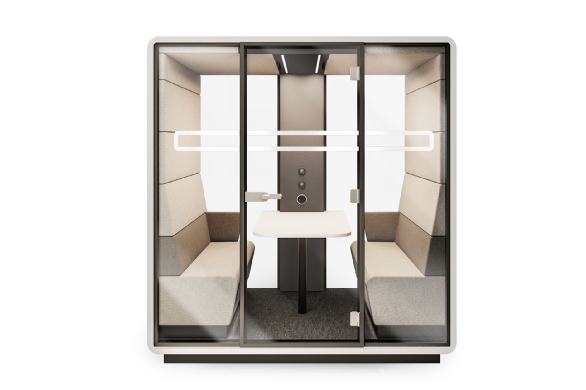 Hush Office-Boxen - Wiesner-Hager