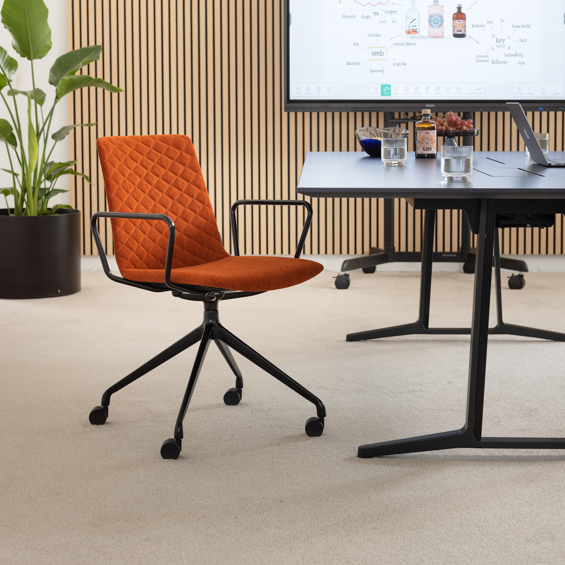 nooi chairs - Wiesner-Hager
