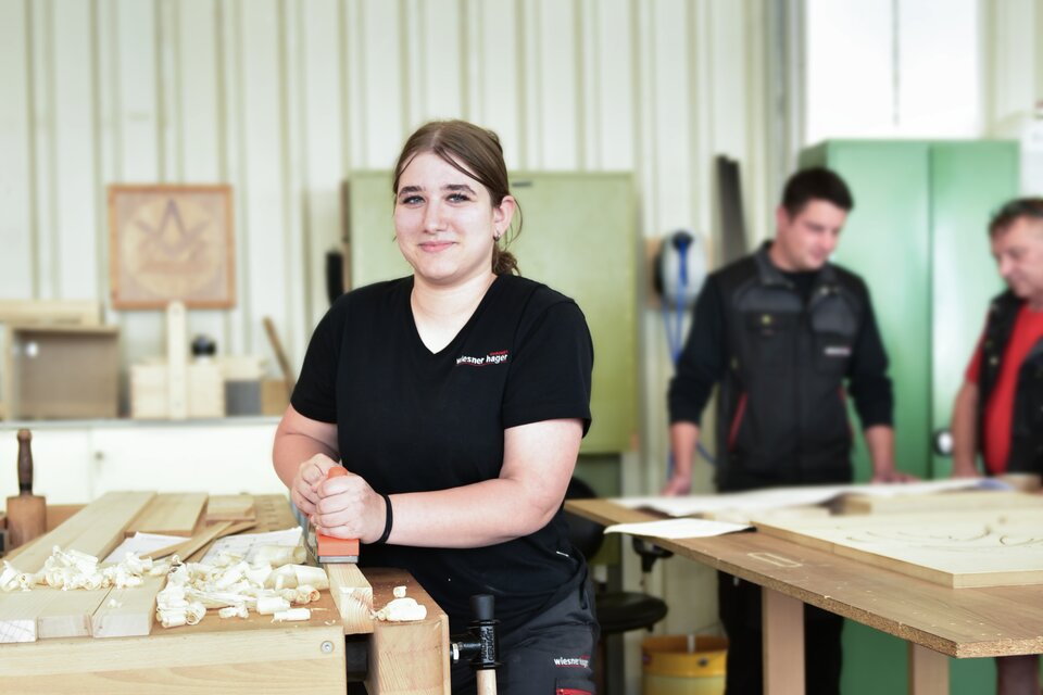 Tischler Allgemeine Tischlerei - Wiesner-Hager