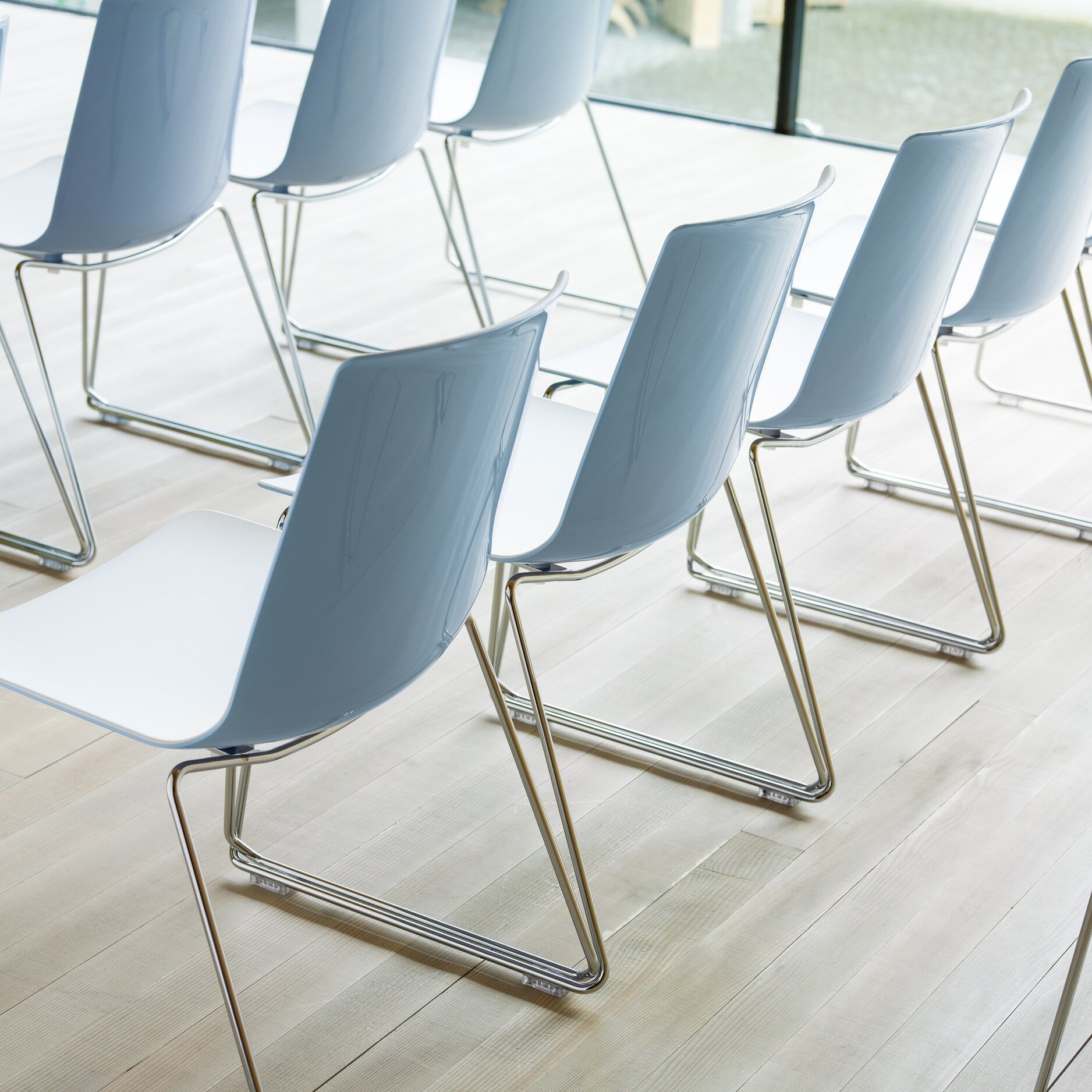 nooi chairs - Wiesner-Hager