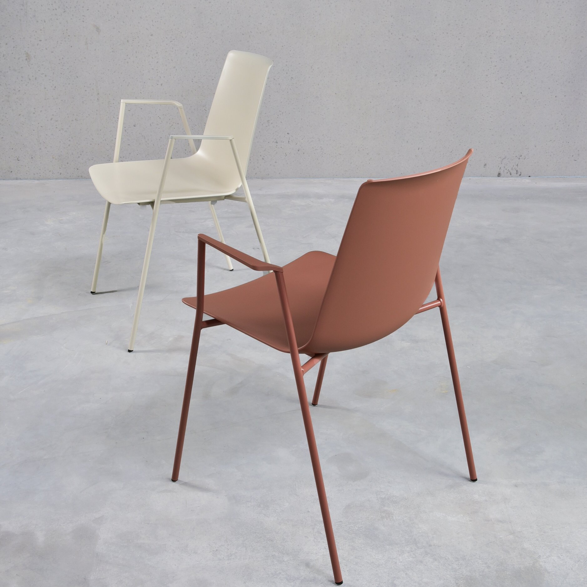 nooi chairs - Wiesner-Hager